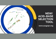 Introducing the Acid-Base Selection Tool - ACS Community