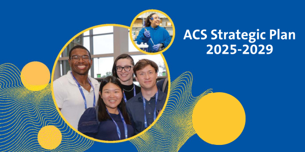 ACS Announces New Strategic Plan for 2025-2029 - ACS Community