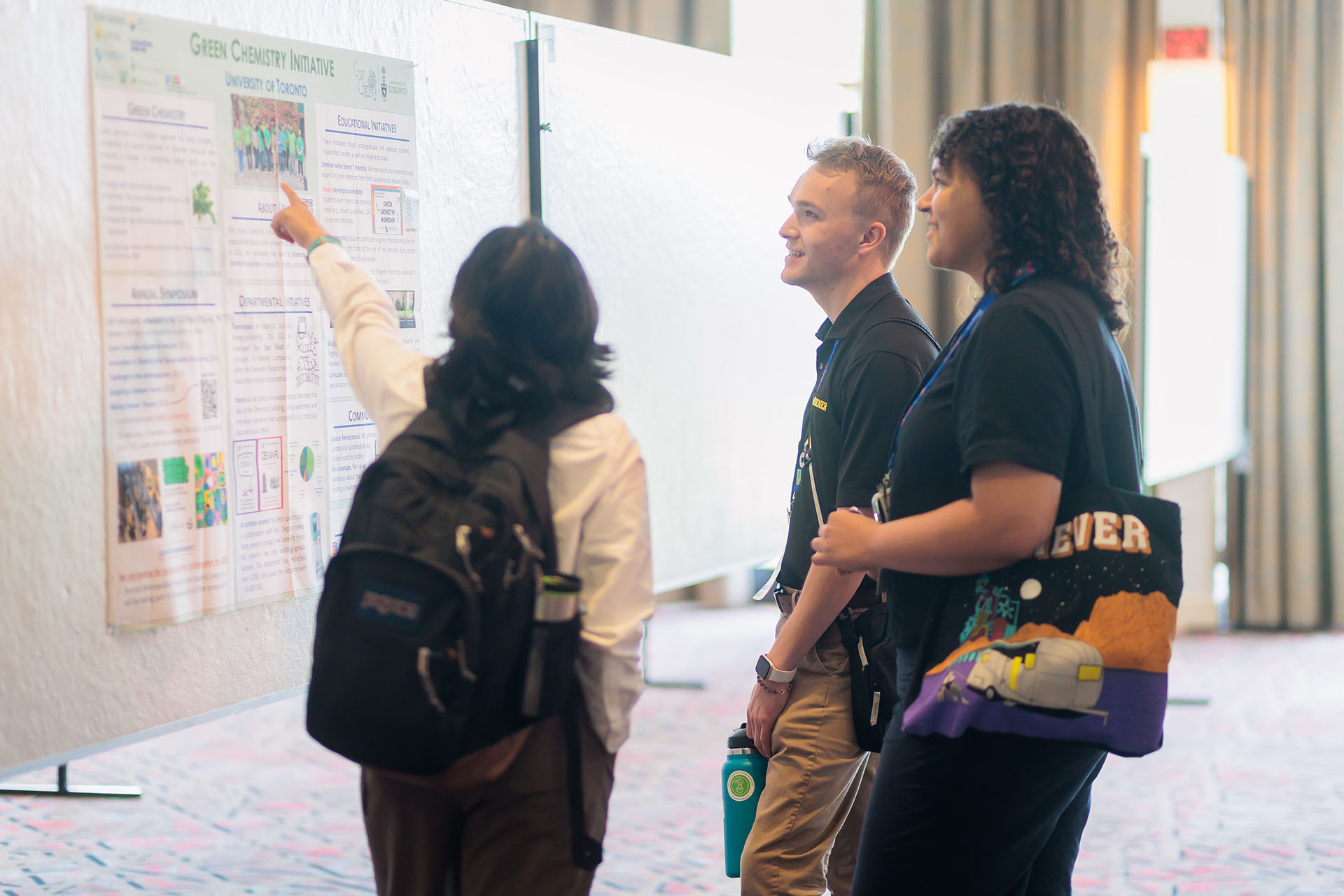 Highlights from the Student Experience at GC&E - ACS Community
