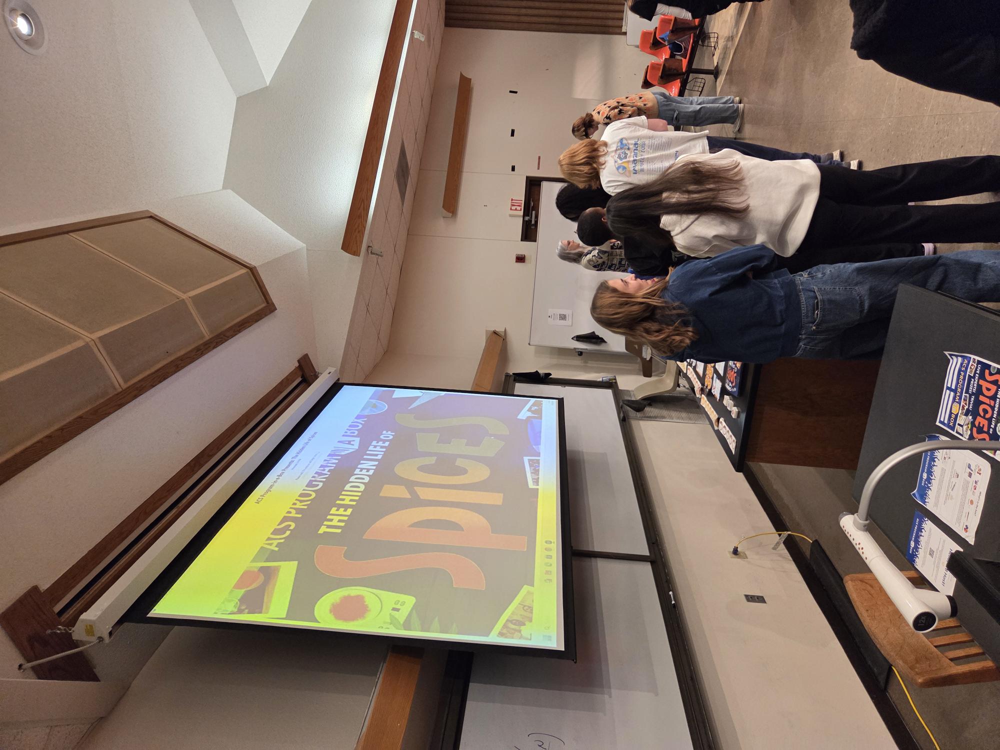 ACS Program in a Box organized and was huge succes... - ACS Community