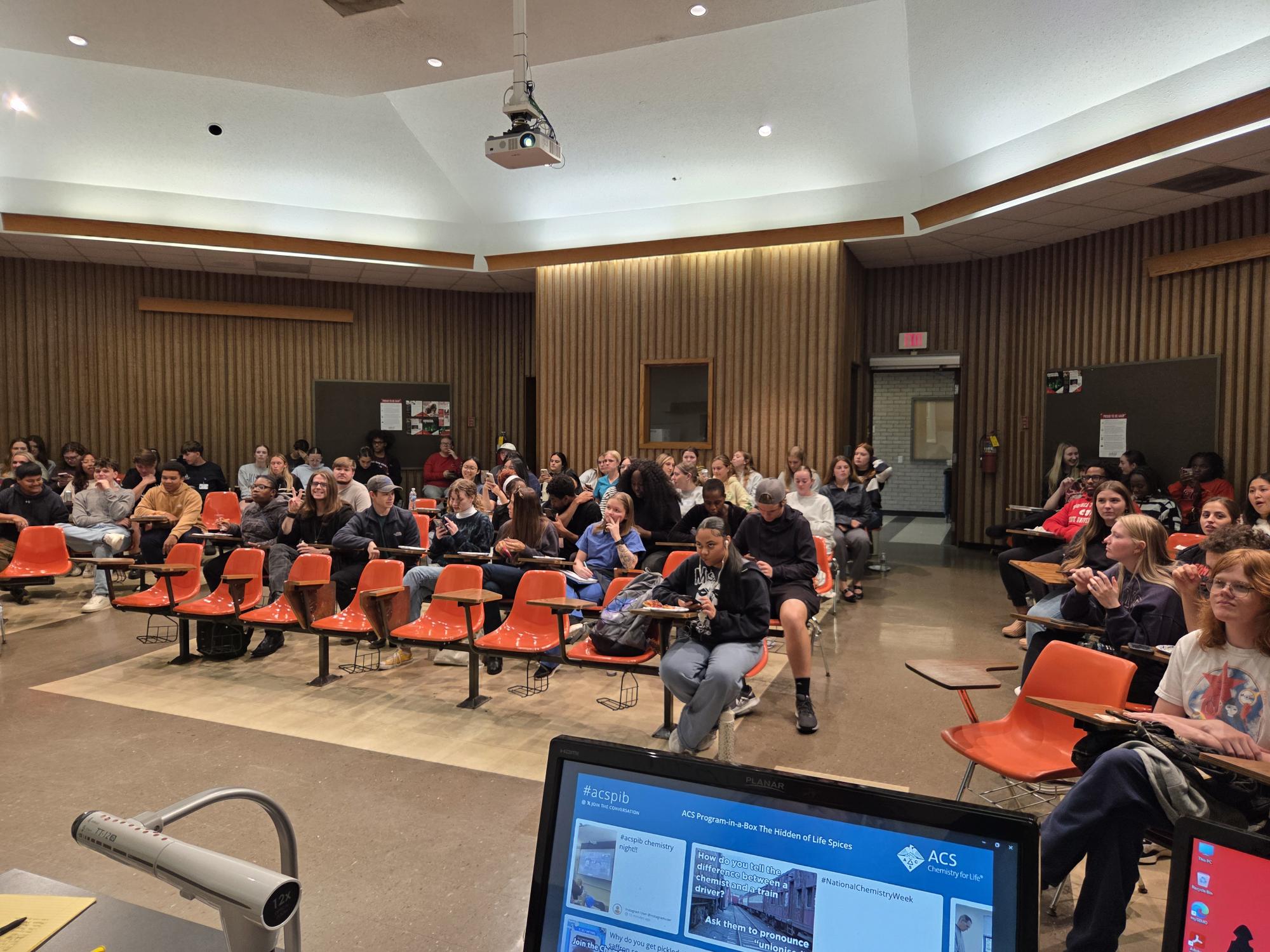 ACS Program in a Box organized and was huge succes... - ACS Community