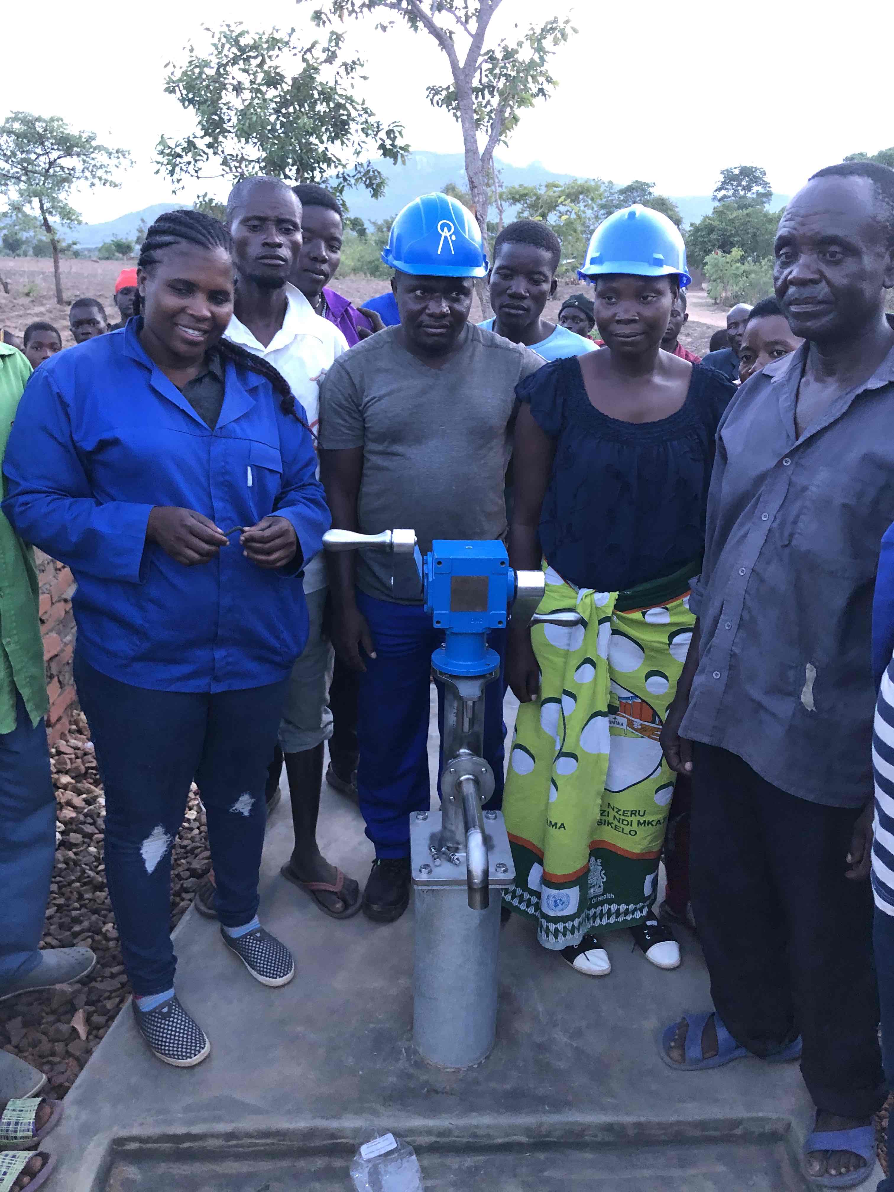 UN SDG Goal 6: Ensure Access to Water and Sanitati... - ACS Community