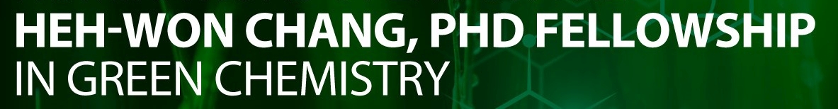 ACS Green Chemistry Student Awards - ACS Community