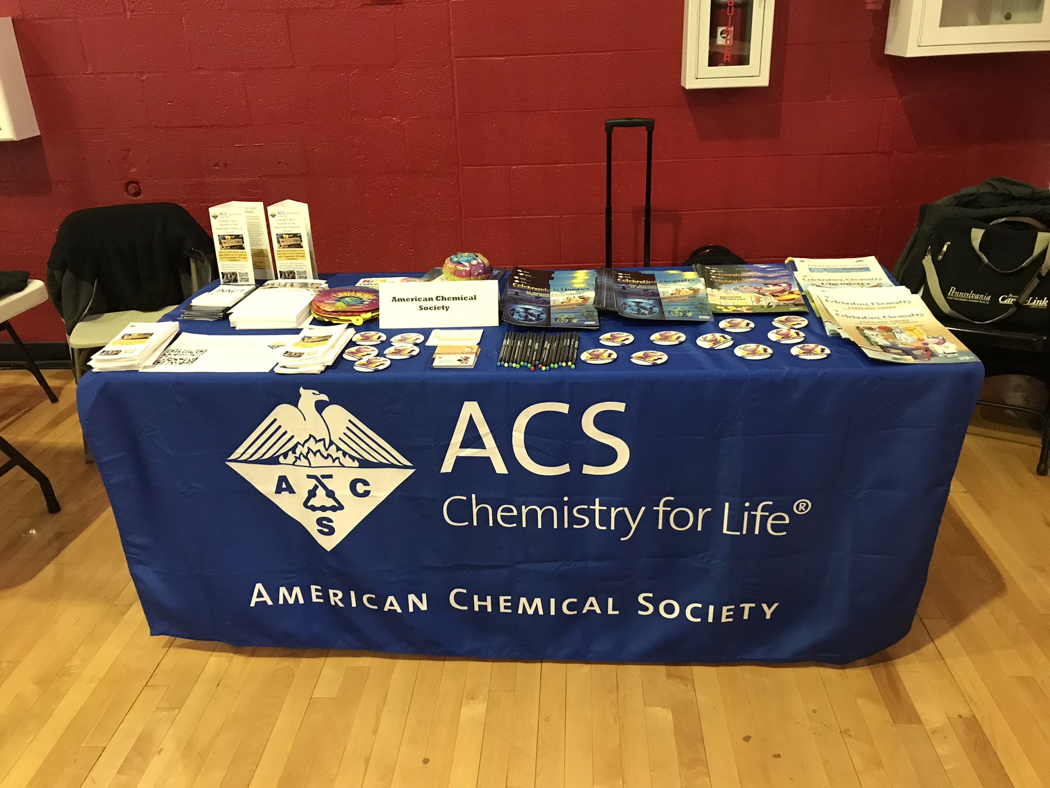 LVACS participates at 71st Reading-Berks Science a... - ACS Community