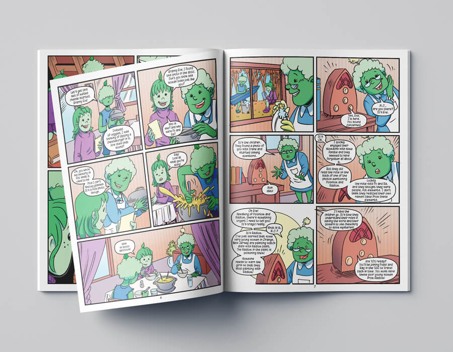 Revolutionizing Chemistry Education with Comic Boo... - ACS Community