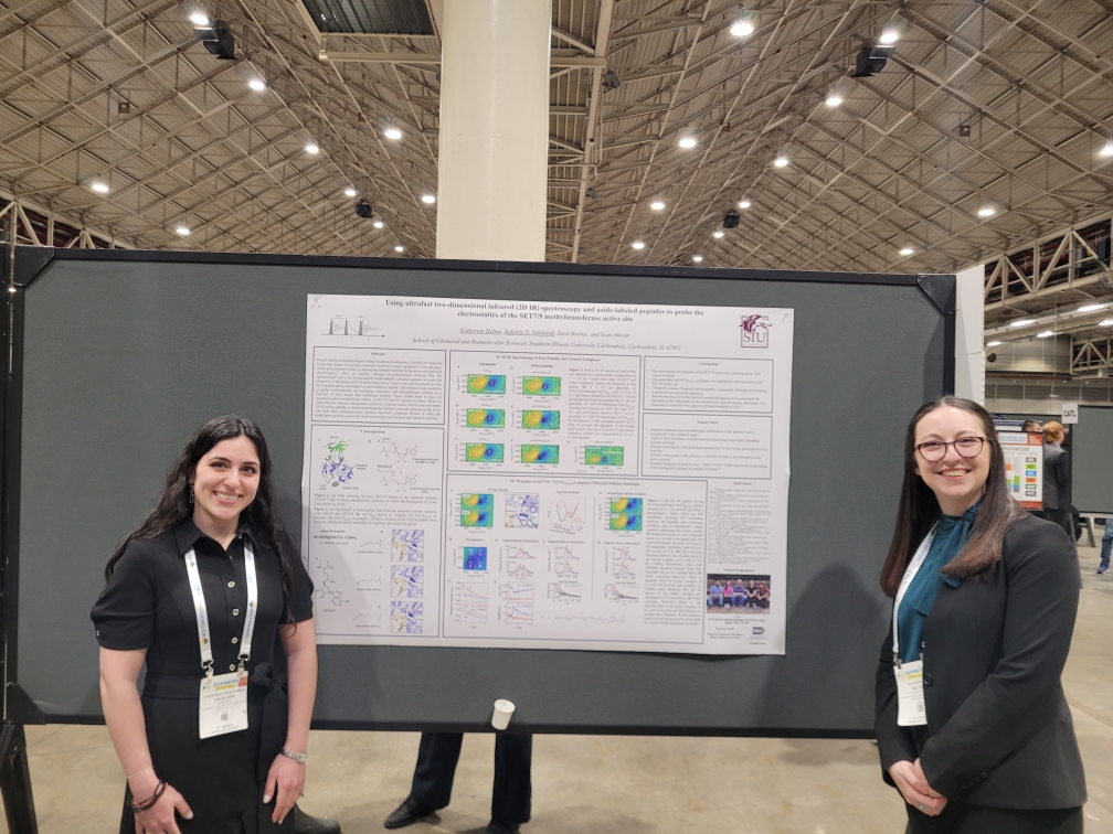 Travel support provided to the students who presen... - ACS Community