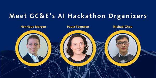 Collaborative Chemistry: GC&E’s Student-Led AI Hackathon
